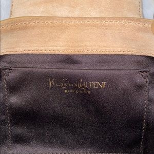 Yves Saint Laurent | Bags | Vintage Ysl Bag | Poshmark